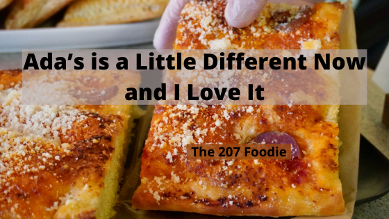 Ada’s is a Little Different Now and I Love It - 207 Foodie
