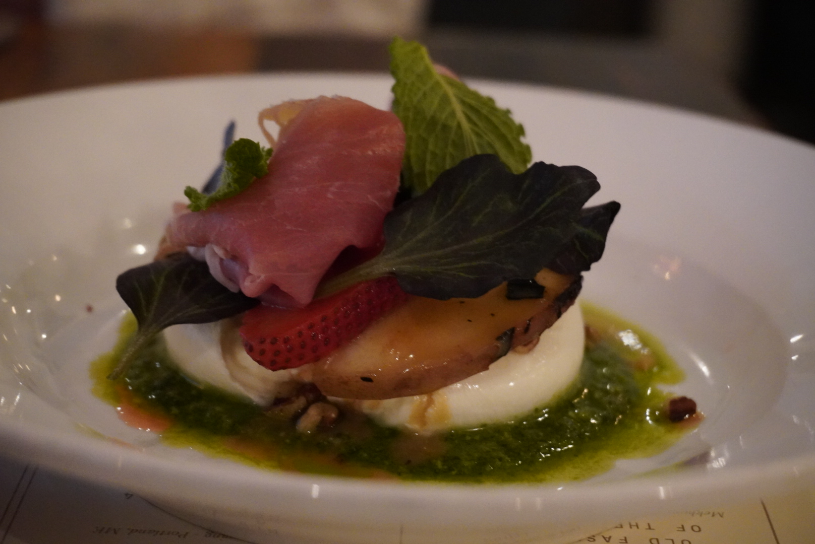 Treat Yourself with Sur Lie's Chef Tasting Menu | The 207 Foodie