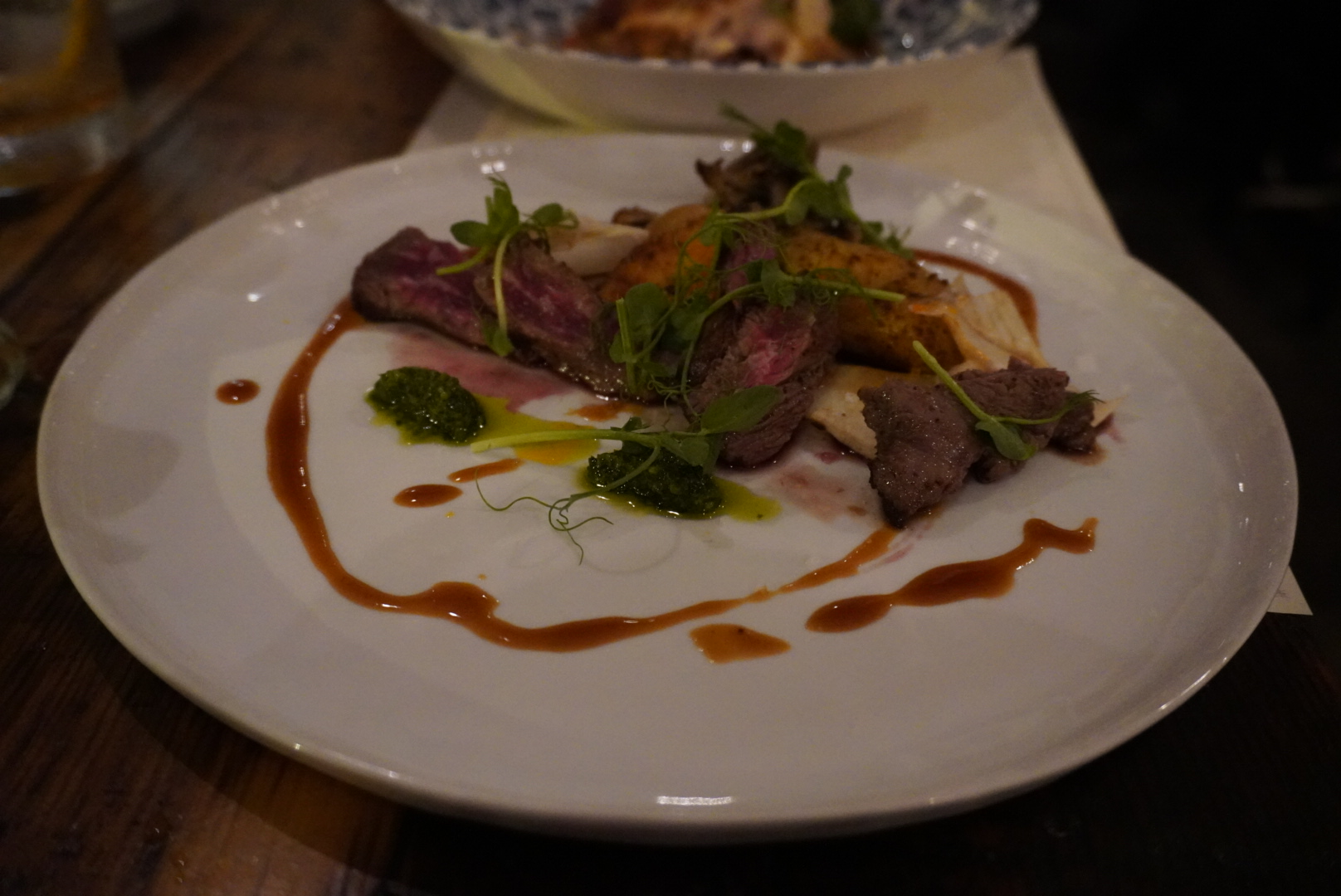 Treat Yourself with Sur Lie's Chef Tasting Menu | The 207 Foodie